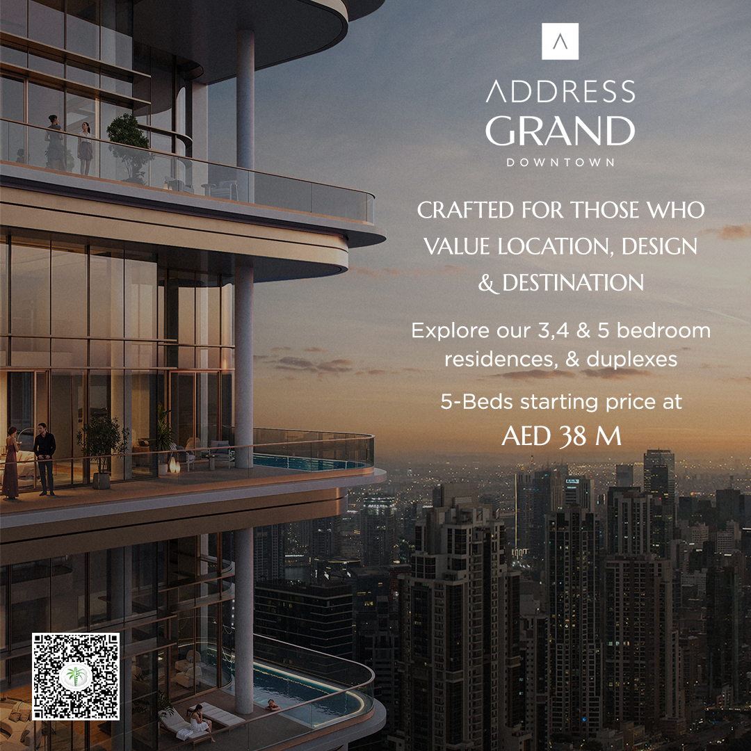 The Address Grand Downtown