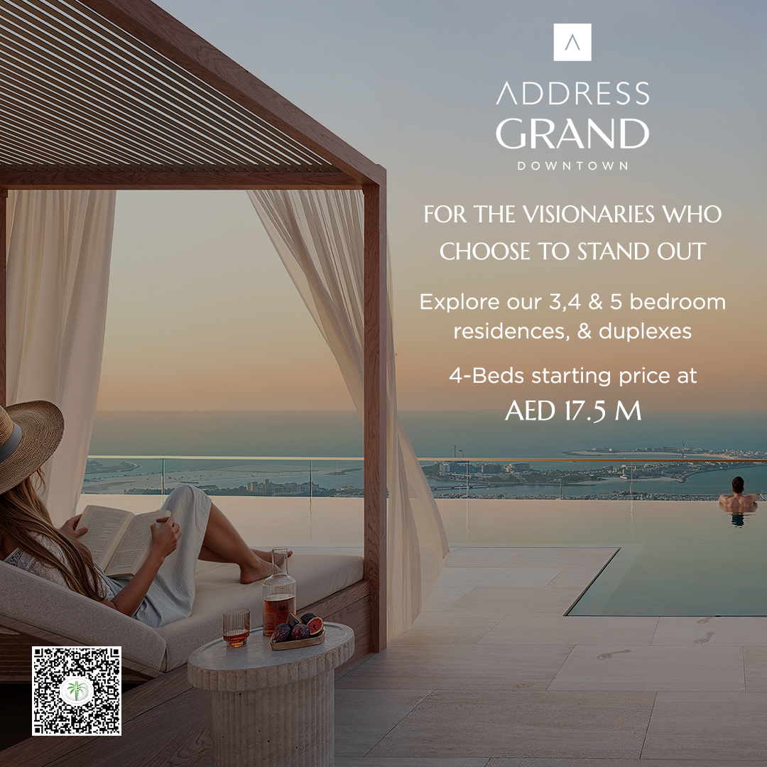 The Address Grand Downtown